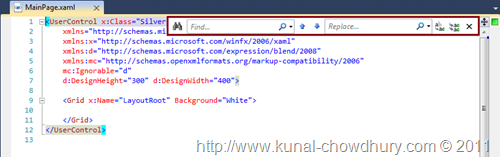 "Quick Find" a better way using Visual Studio Productivity Power Tools | Kunal Chowdhury